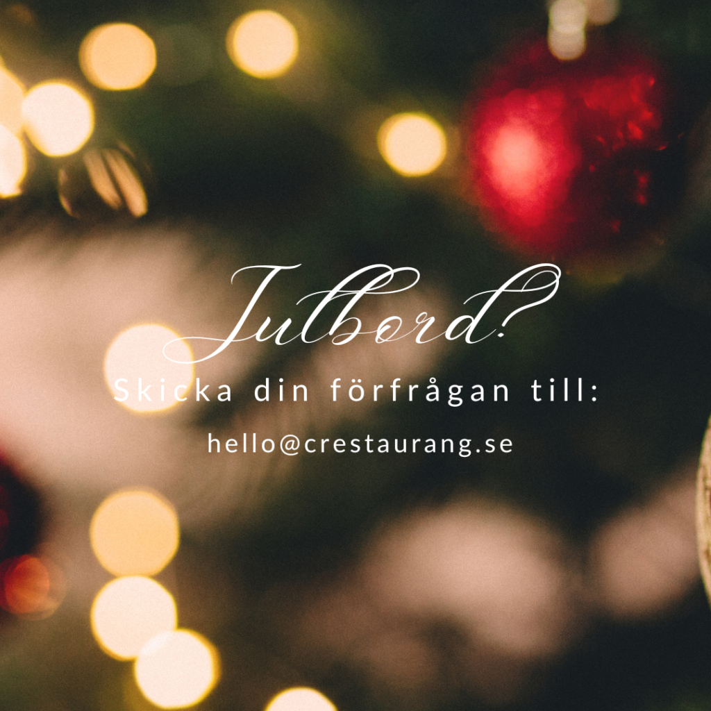 Julbord – Restaurang C